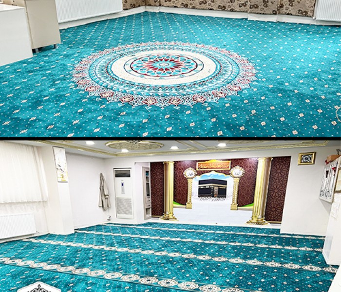 Dergah Halıları